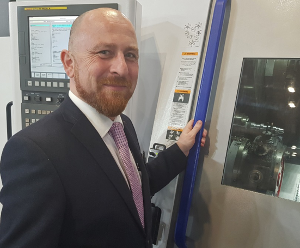 Neil Vine Brings Tooling Expertise to Citizen Machinery’s North East ...