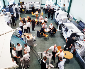 Customers Buy 15 Machines Worth Over £2.7 Million at Open House ...